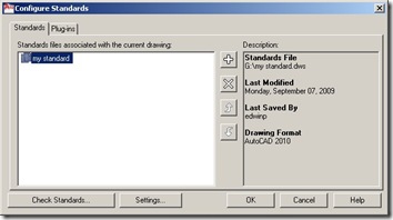 Maintaining Your CAD Standard | CADnotes